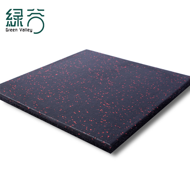 SBR Black +15% EPDM color rubber flooring mat - Buy Rubber+Flooring ...