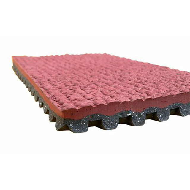 Prefabricated Rubber Floor - Buy Prefabricated Rubber Floor, Rubber ...